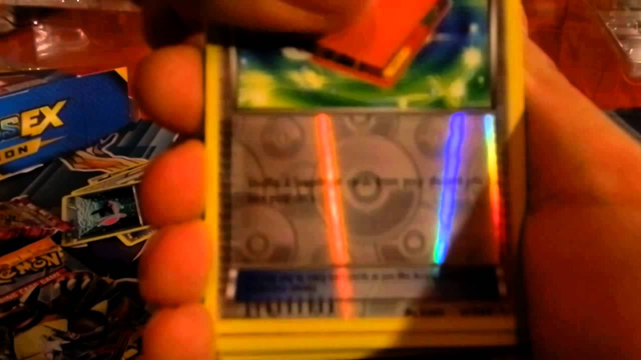 Pokemon! TCG Mega Metagross Ex Collection Box Opening! Good Pulls ...