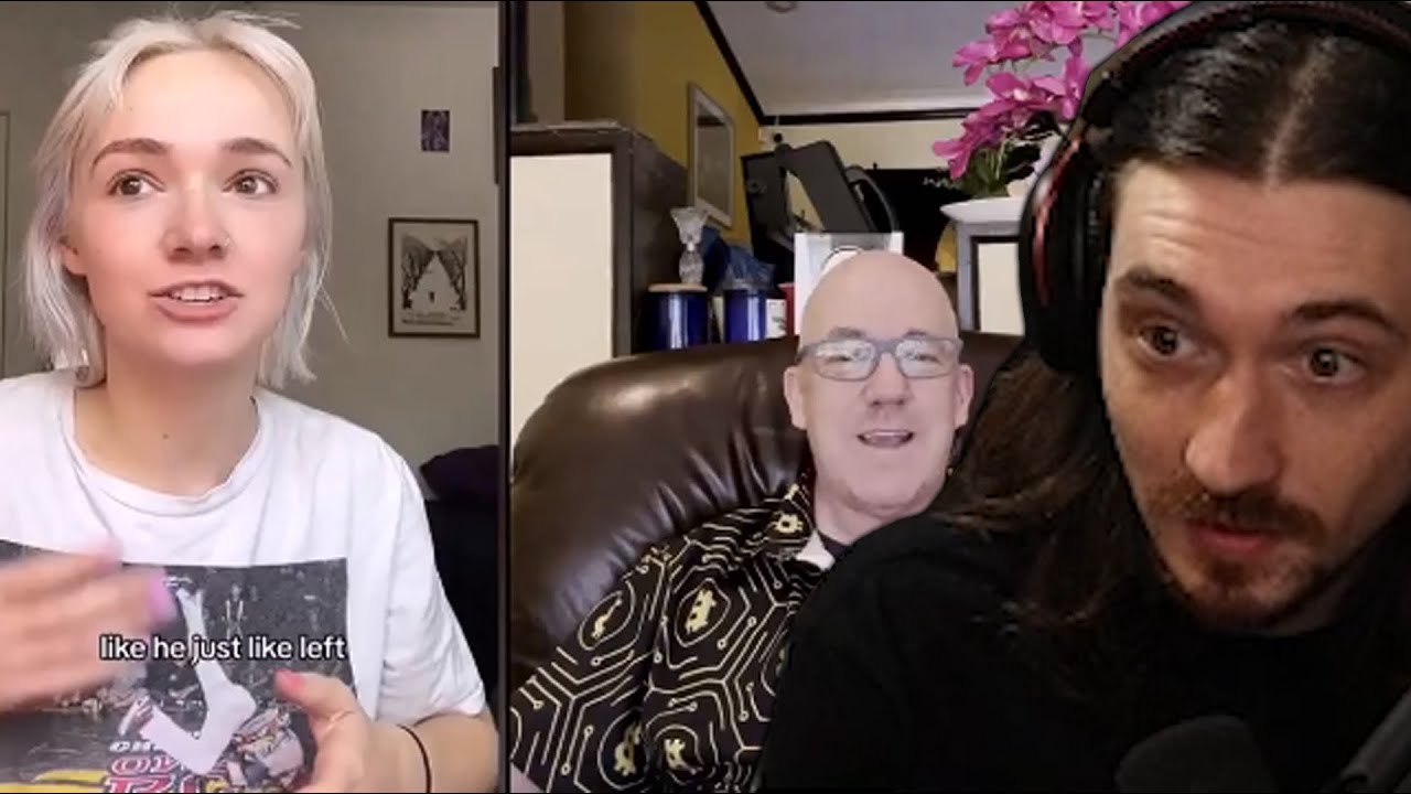 Watching The FULL Breakdancing Dad Saga - YouTube