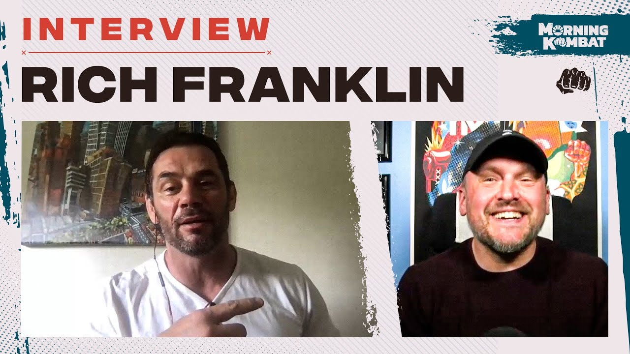 Rich Franklin Explains Why ONE Championship's U.S. Debut Is Just the ...