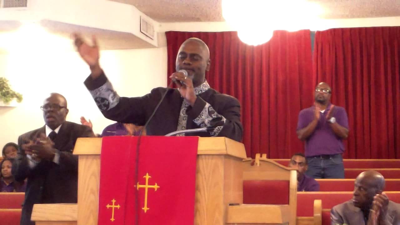 NEB Pastor Tim Brown - Shifting The Atmosphere - YouTube