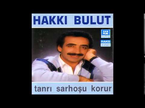 Hakkı Bulut - Yalnızım | Tanrı Sarhoşu Korur | © Şah Plak
