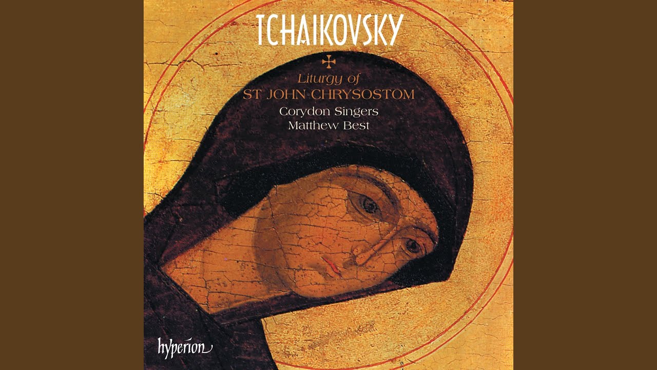 Tchaikovsky: 9 Sacred Choruses, TH 78: VI. Otche nash "Our Father ...