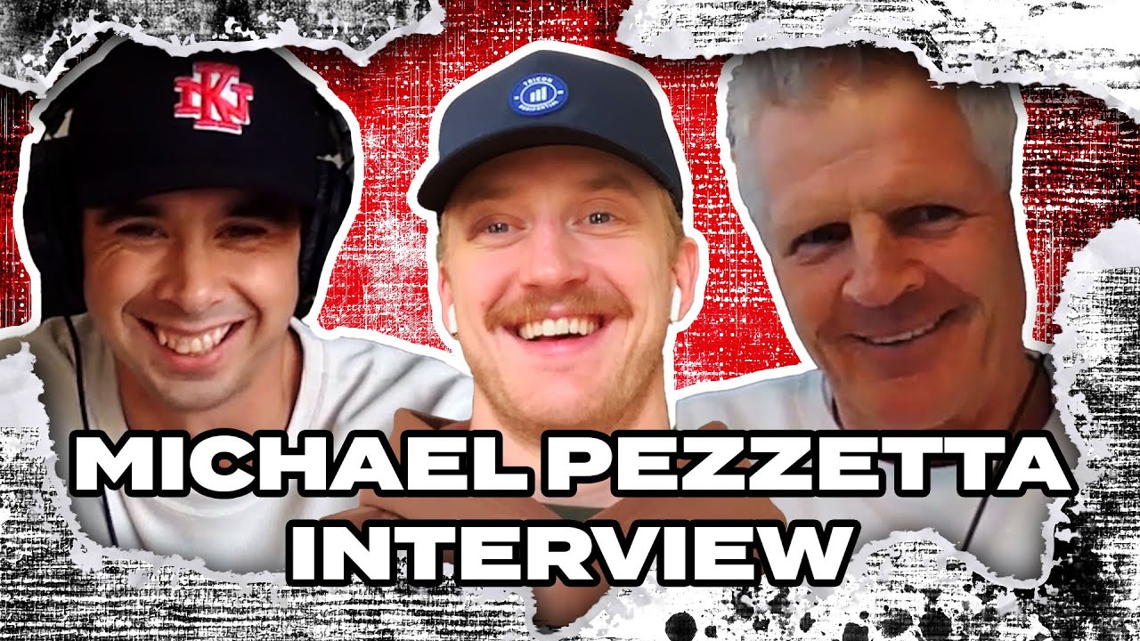 #54: Michael Pezzetta Interview: Raw Knuckles Podcast - YouTube
