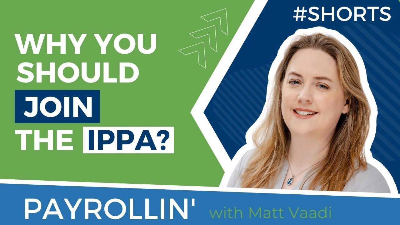 Why You Should Join The IPPA - YouTube