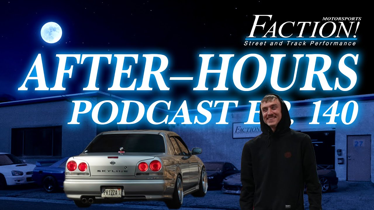 PrizzaMike: Automotive Content Creator | AFTER-HOURS: Ep. 140 - YouTube