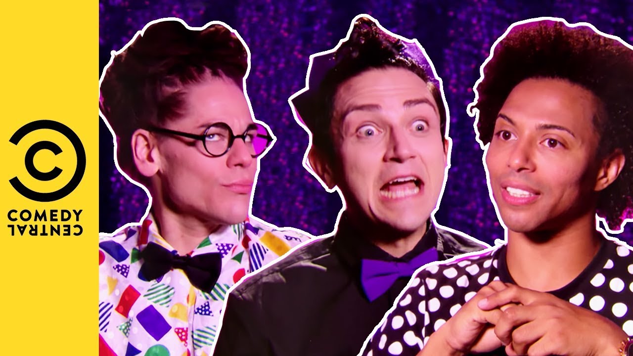 The Shade Is Real | RuPaul's Drag Race - YouTube