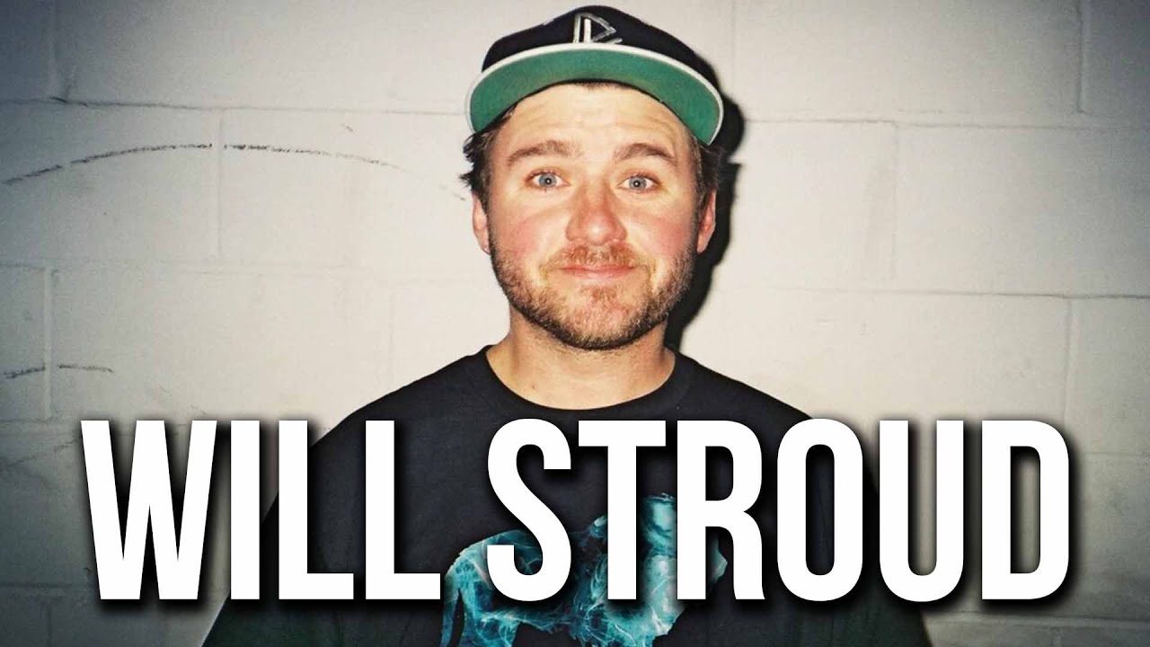 Will Stroud Filmed All Your BMX Heroes - YouTube