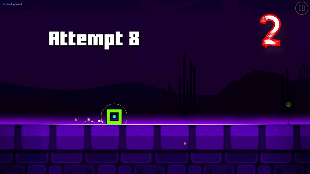 Geometry Dash SubZero Mobile Game | Part 2 - YouTube