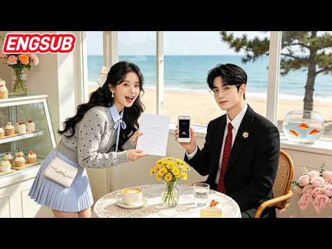 The top doctor meets his mini look-alike—and finally learns why she had to leave him! #drama #love
