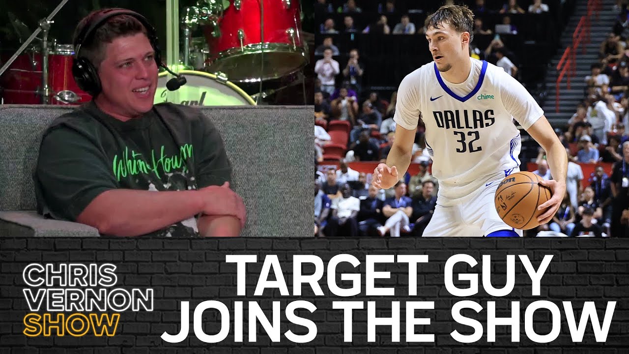 Live From Summer League | Chris Vernon Show - YouTube