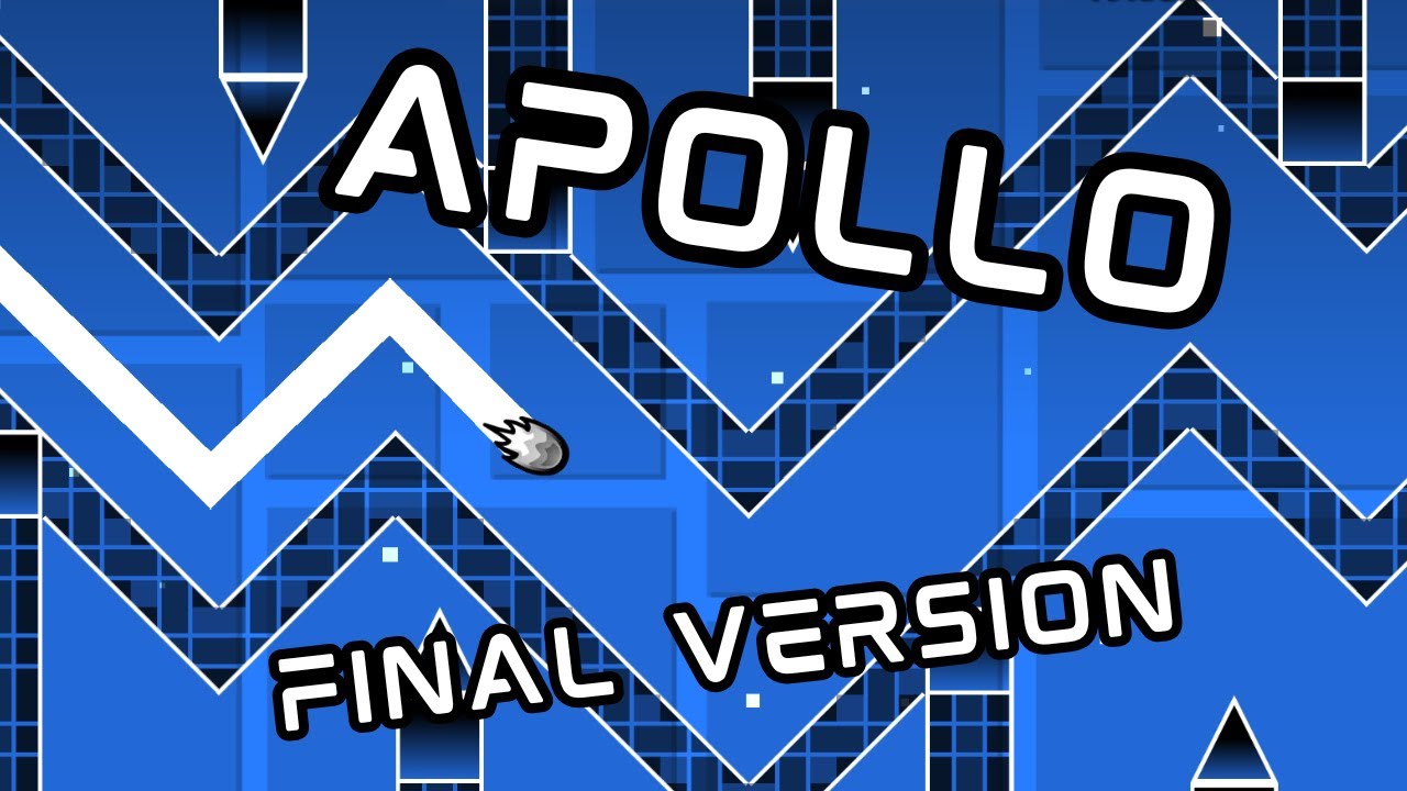Apollo (Layout) - Geometry Dash - YouTube
