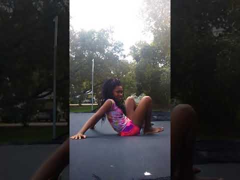 How to do a kickover or backbend kickover