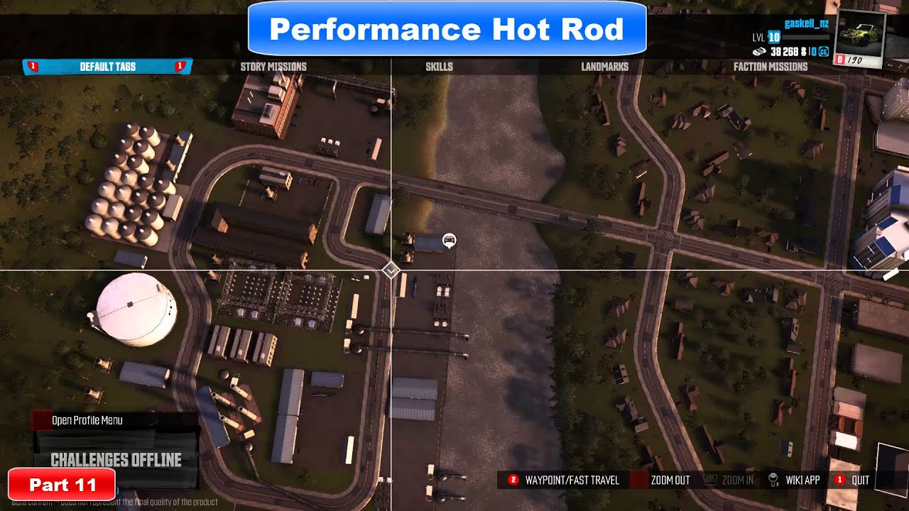 The Crew Performance Spec HotRod Kit Car All 20 Parts - YouTube