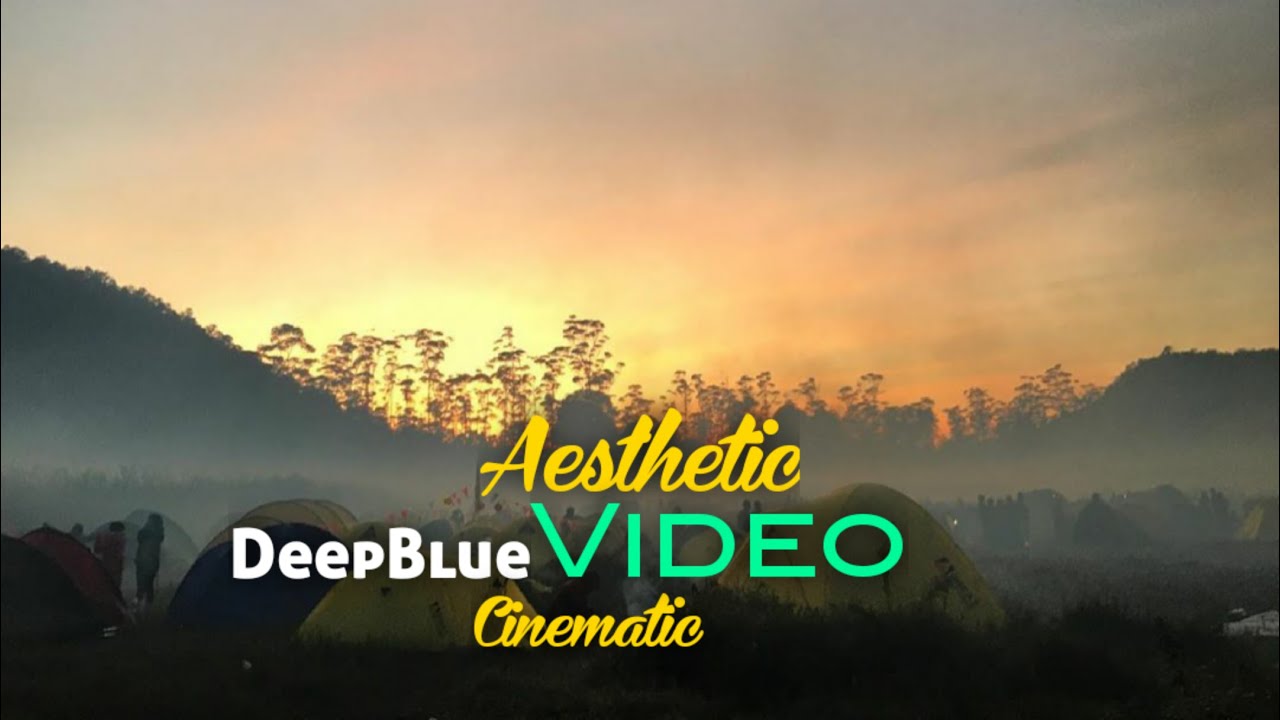 Deep Blue | cinematic video - YouTube