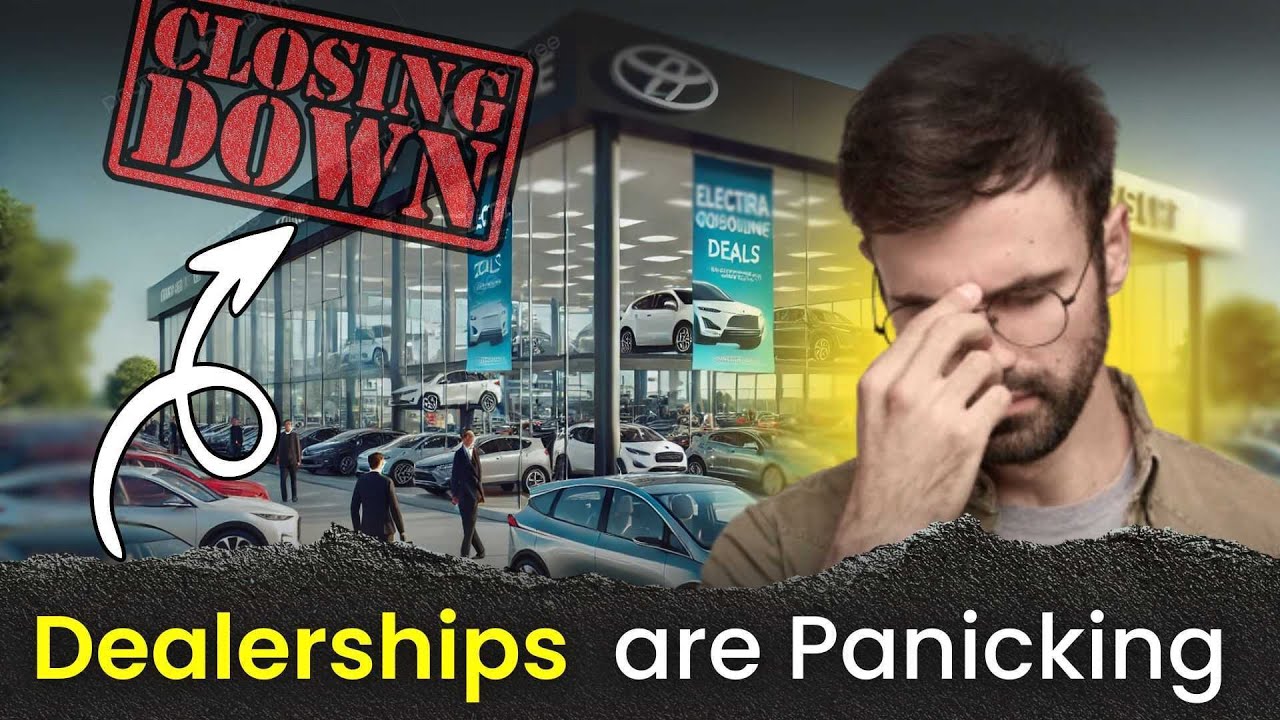 A MAJOR Paradigm Shift Is Coming To Car Dealerships VERY Soon - YouTube