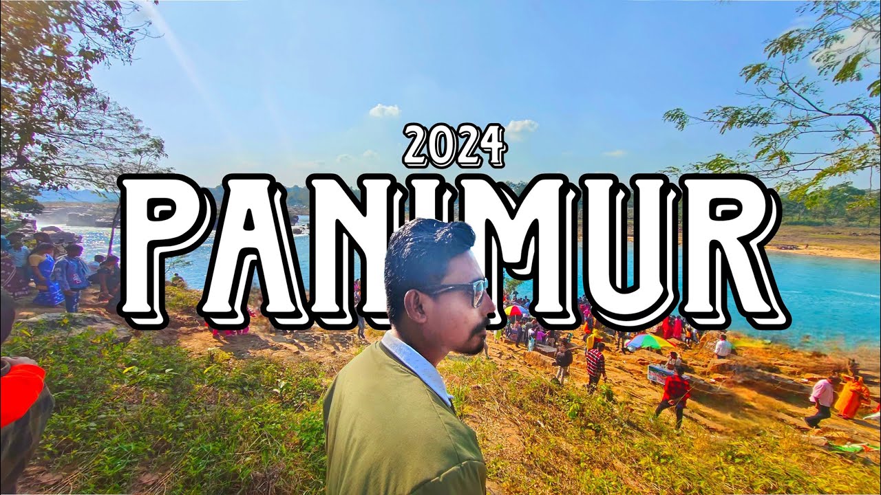 My Re-visit || Panimur Waterfall || Heaven in Assam || Vlog-20 - YouTube