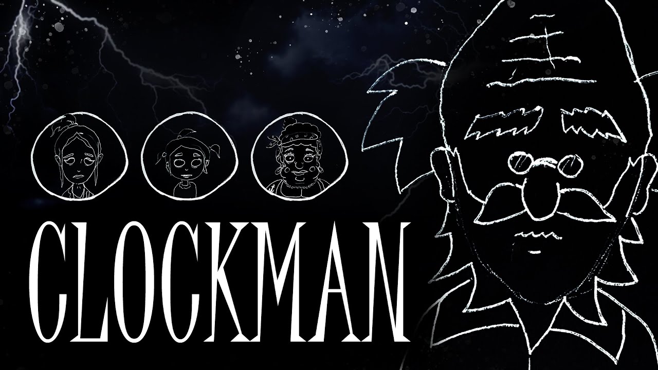 WHO IS CLOCKMAN? - YouTube