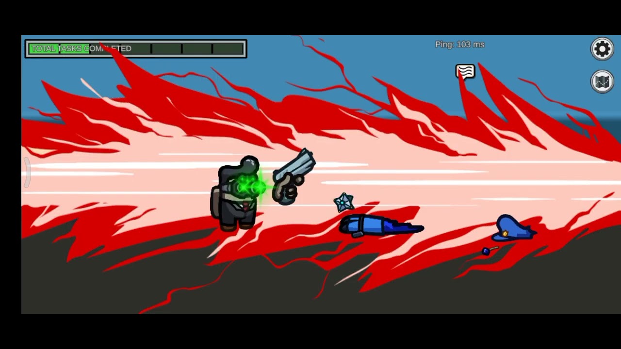 Among Us Normal Gameplay in Random Maps - YouTube