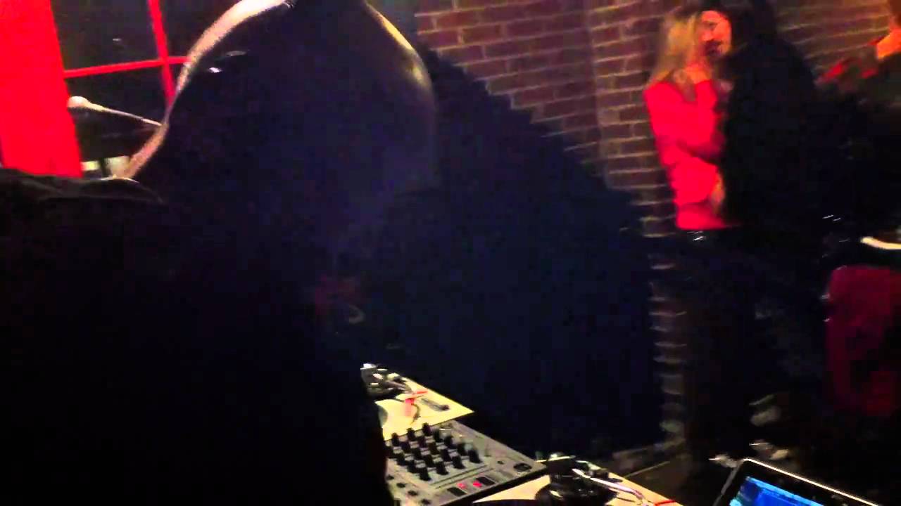 Ben Ellman of Gypsyphonic Disko & Galactic - YouTube