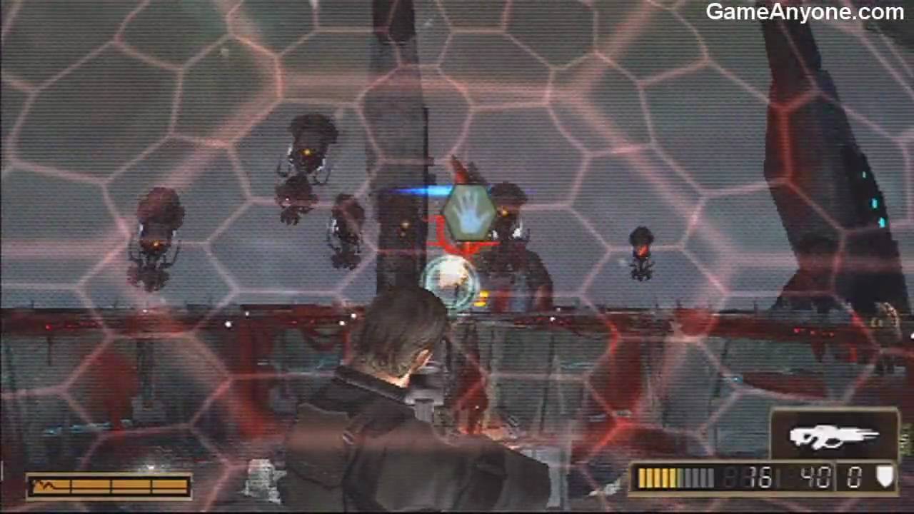 Resistance: Retribution - Chrysalis Lair - Mother Chamber [1/2] - YouTube