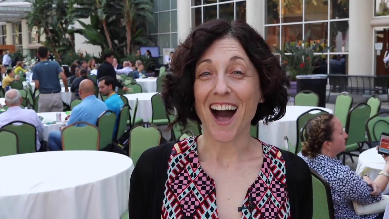 SPARC Leadership Video 6 - Robin Derosa - YouTube