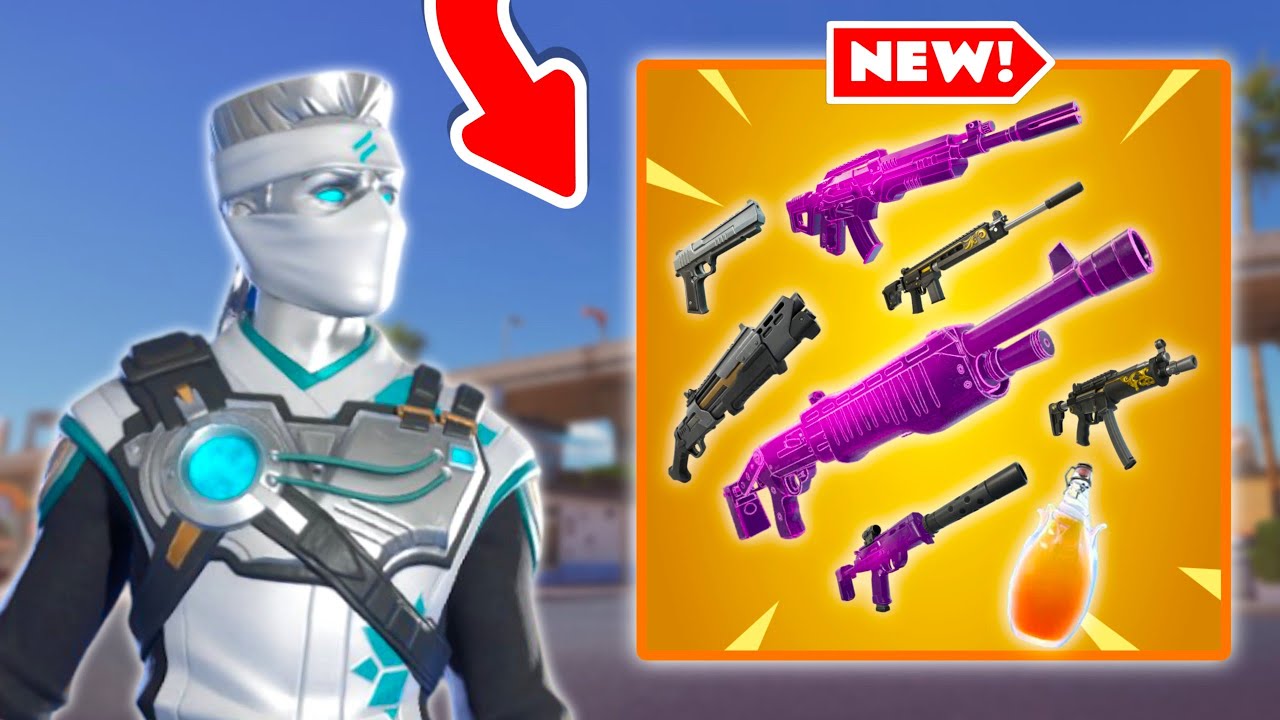 🔴 BIGGEST RELOAD UPDATE EVER - YouTube