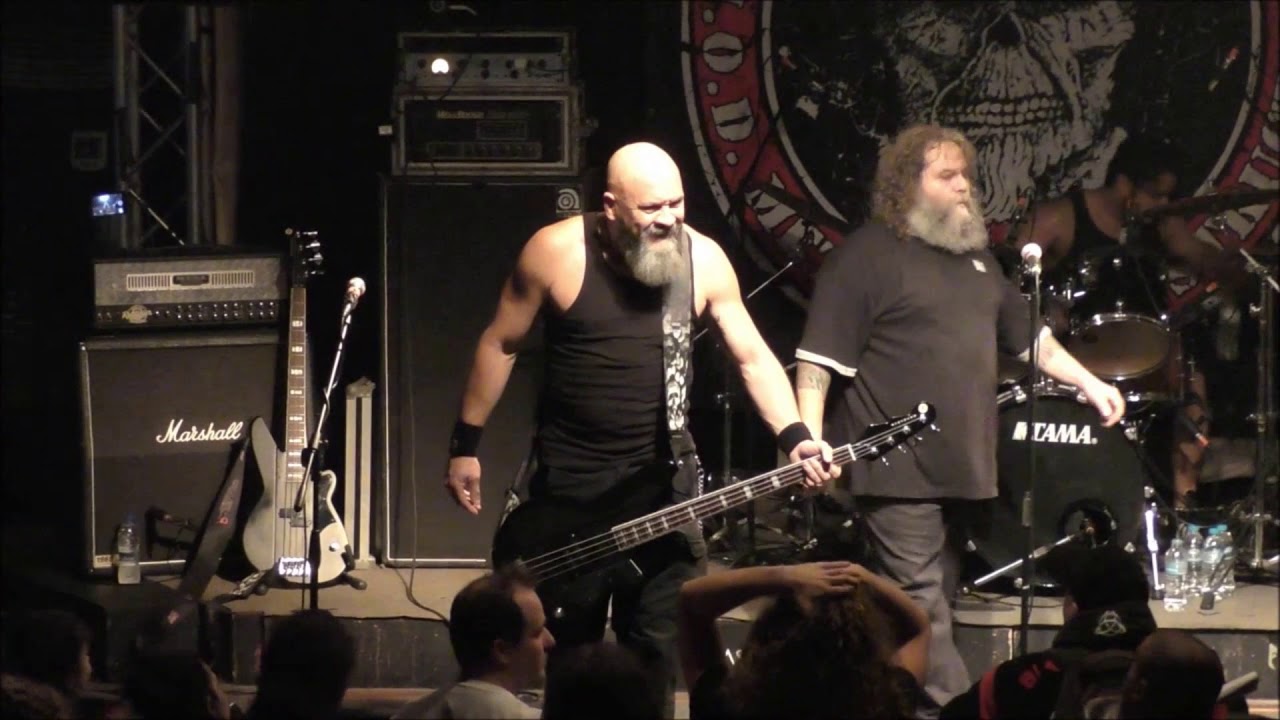 M.O.D. - Last show of 2019 | December 22, Athens, Greece - YouTube