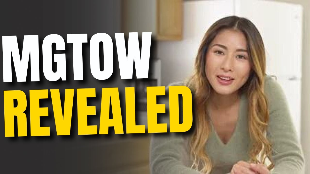 The RAW TRUTHS Of MGTOW - YouTube