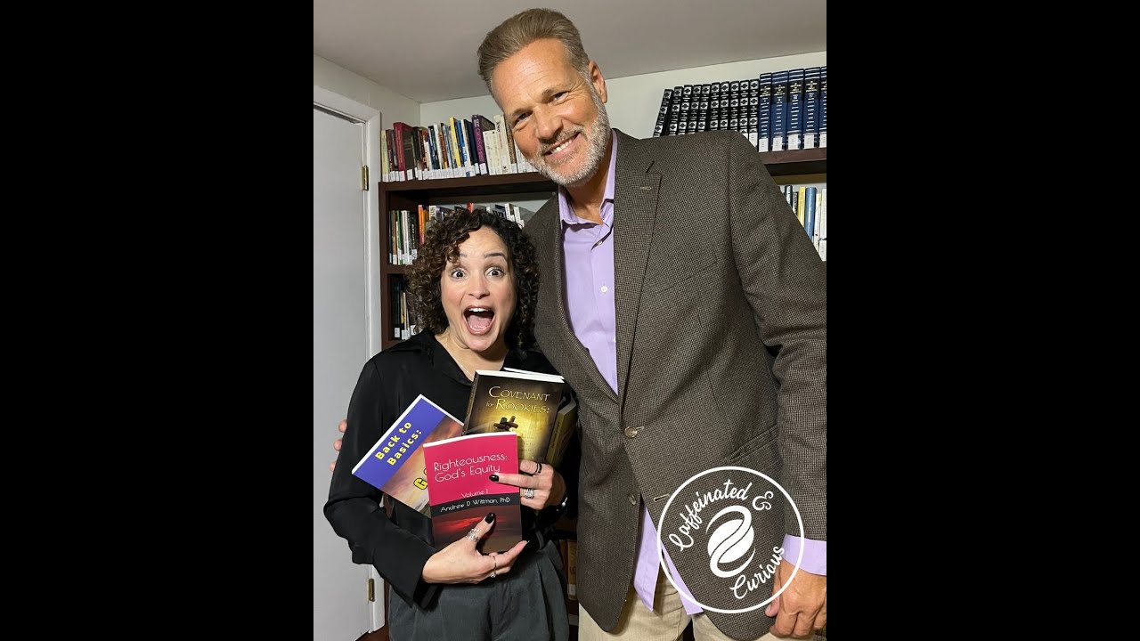 From Marine to Federal Agent: The Unfiltered Journey of Dr. Andrew ...