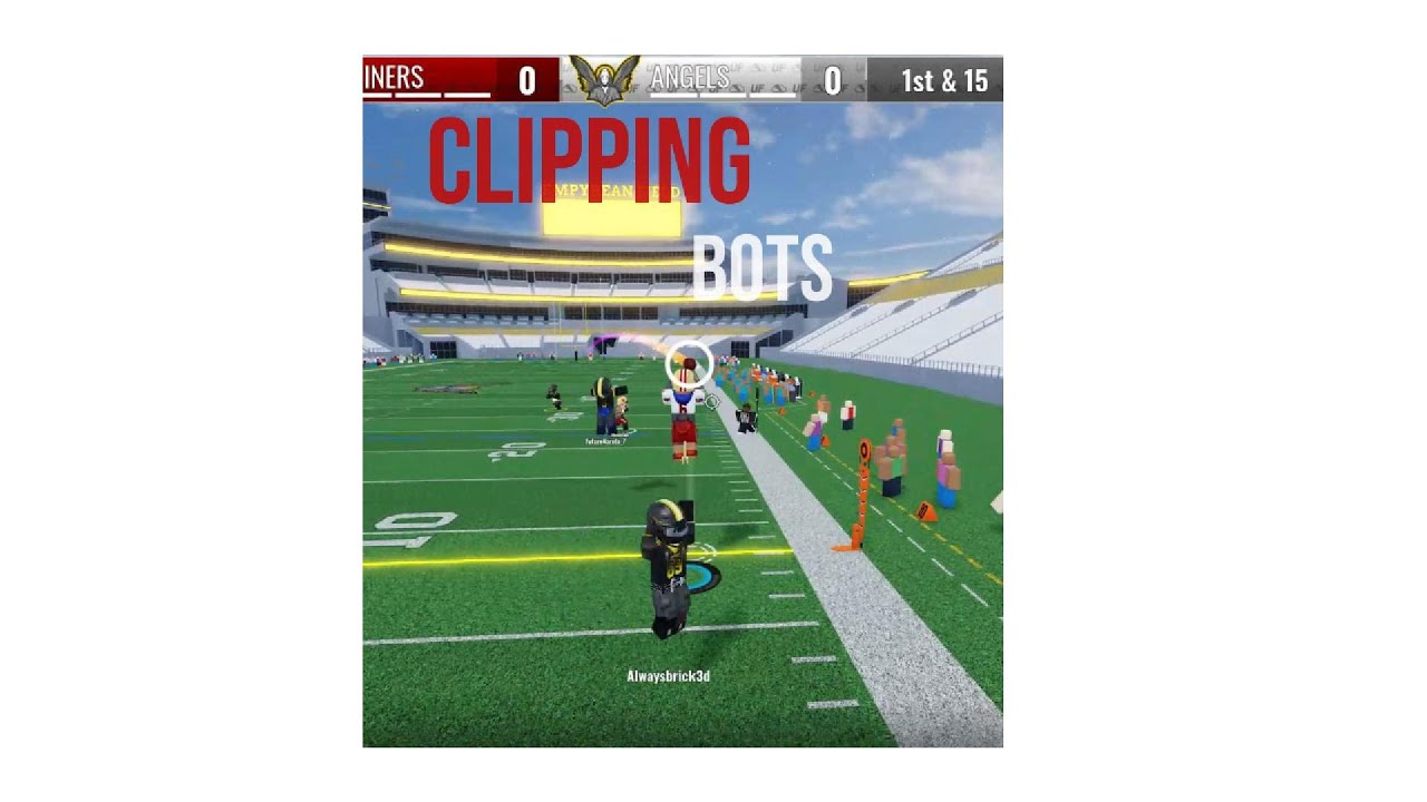 Clipping Bots - YouTube