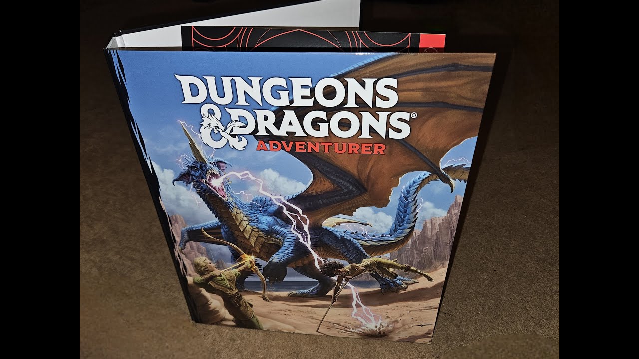 Issues 7-10 Quick Look/Delivery Time- Dungeons & Dragons Adventurer ...