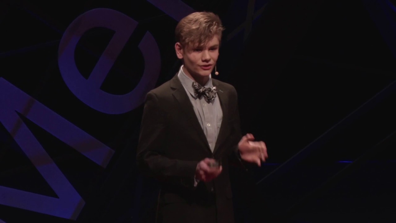 The Art of Flavor | Logan Guleff | TEDxMemphis - YouTube