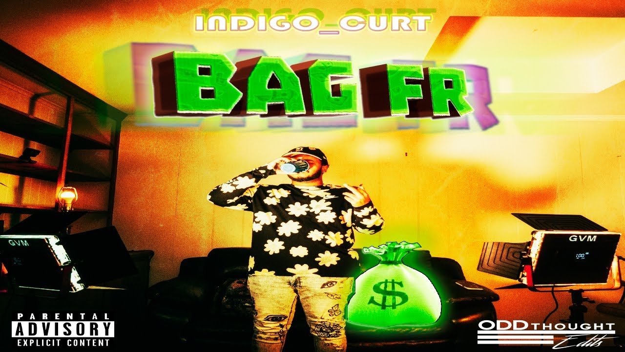 INDIGO CURT x BAG FR (Official Video) -- dir. Colin Terry @odd_thought ...