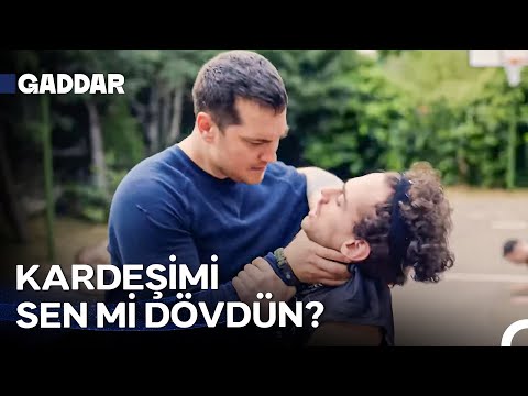 Dağhan'ın Ailesine Dokunan Yanar! - Gaddar