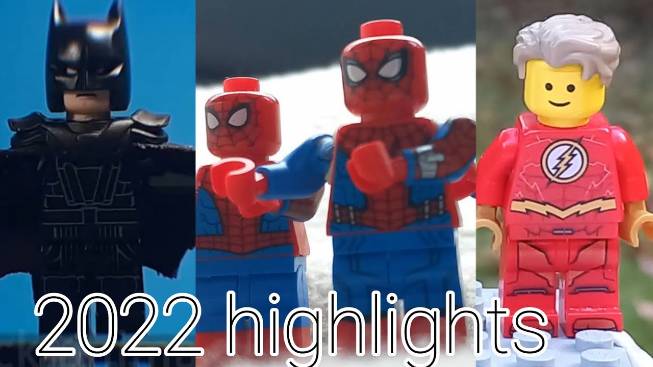 Flash Brick Animations 2022 highlight reel - YouTube