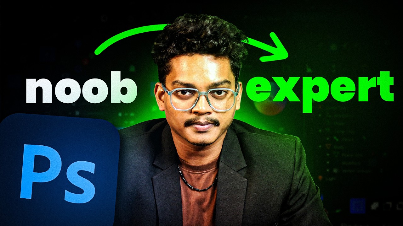 Ultimate Photoshop Basics To Advance/Expert Full Course Series ...