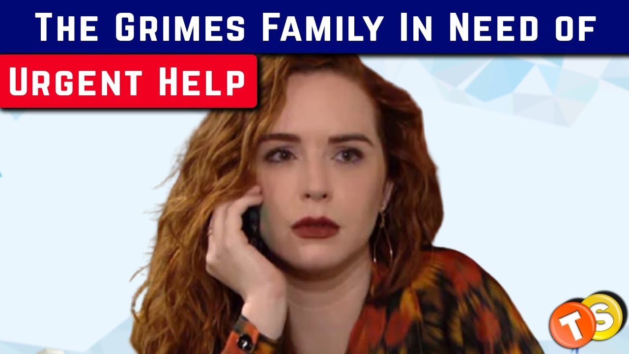 Y&R star Camryn Grimes’ little sister gets a devastating diagnosis ...