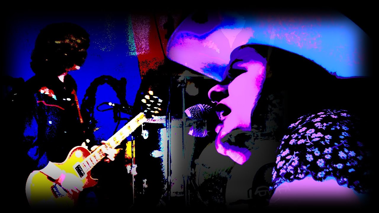 Jade Flores - Thief of Hearts (Live! @ The Texas Music Cafe®) - YouTube