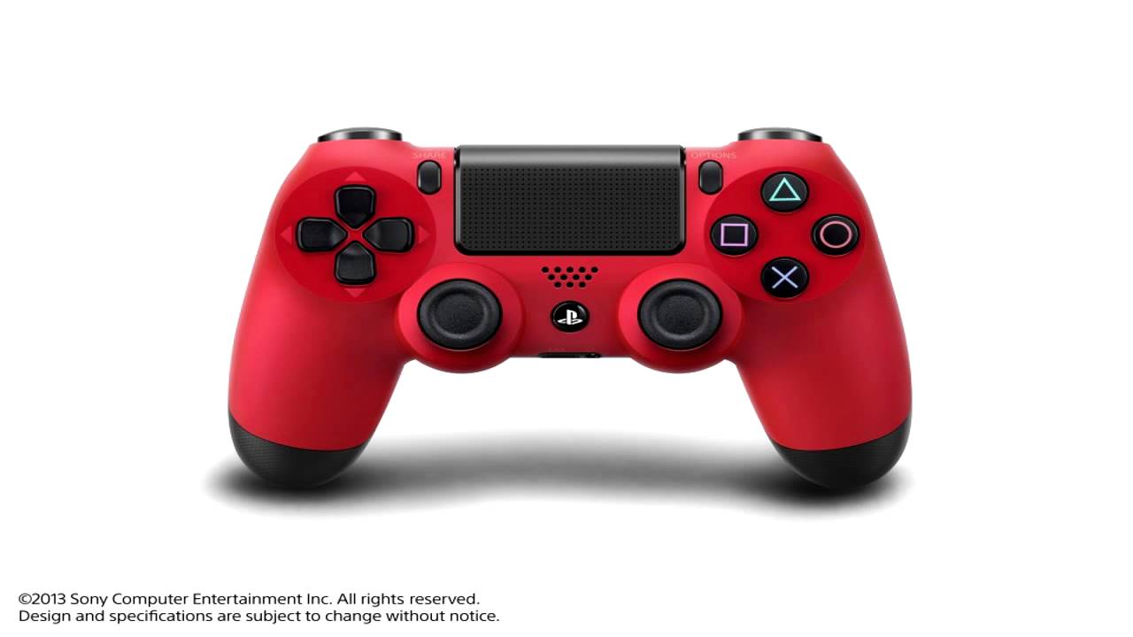 PS4: Nuevos colores en los mandos y periféricos. - YouTube