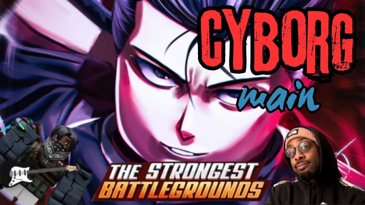 Can I Become Best Cyborg NA? (Pt.2) - Roblox Strongest Battlegrounds ...