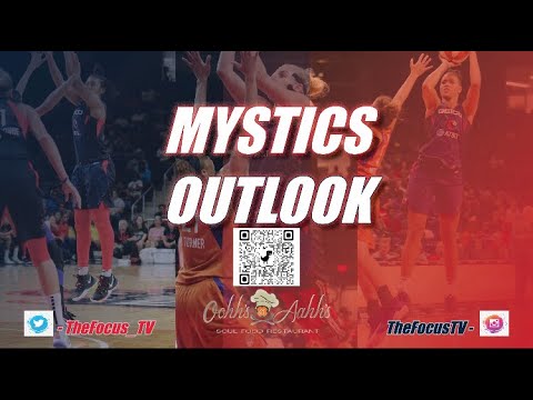 Mystics Outlook: Game 6 - MIN@WSH - YouTube