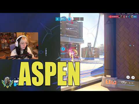 Watching Aspen Pop Off on Ana Is PURE SATISFACTION