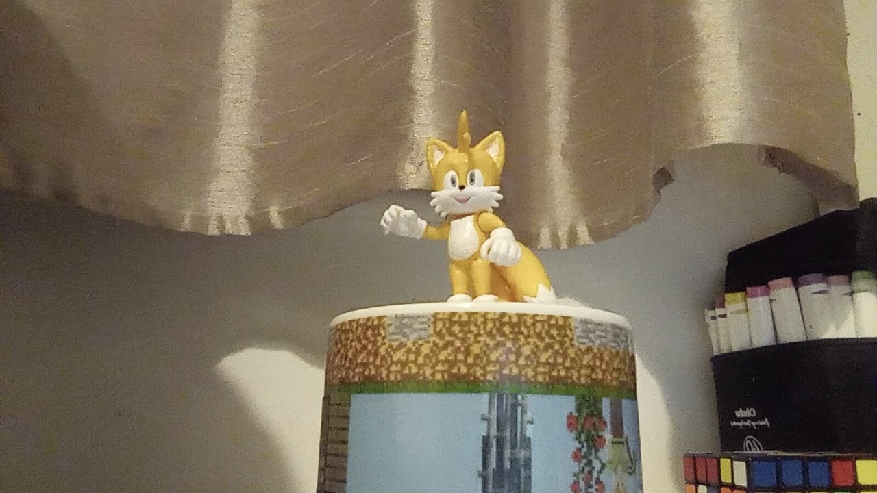 Tails Tail Adventures (PART 1) - YouTube