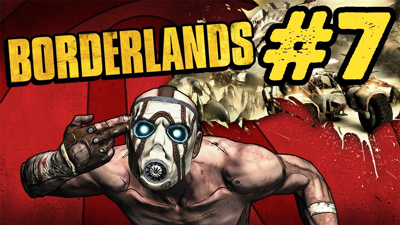 Borderlands Walkthrough: Part 7 Scooter TIME (Gameplay/Commentary) PS3 ...