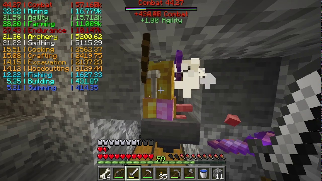 Leveling up PRoject MMO Gameplay #5 - YouTube