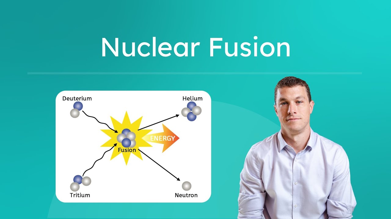 Nuclear Fusion - How the Sun Creates Energy - YouTube