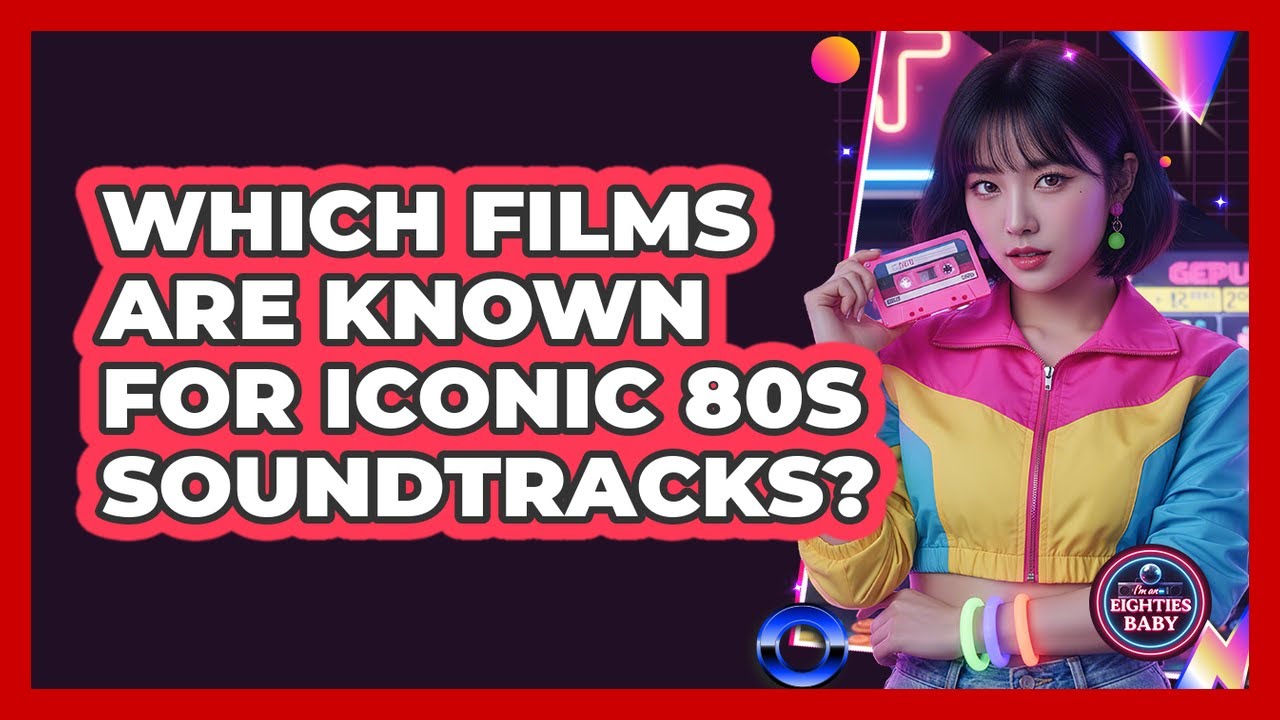 Which Films Are Known For Iconic 80s Soundtracks? - YouTube