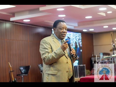 Bishop JB Masinde || MAY the Grace of the Lord Jesus CHRIST || April ...