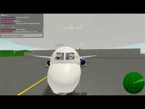 A FLIGHT WITH DELTA! (Roblox pilot training flight simulator) - YouTube