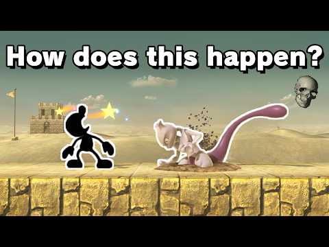 8 minutes of goofy ahh smash ultimate clips